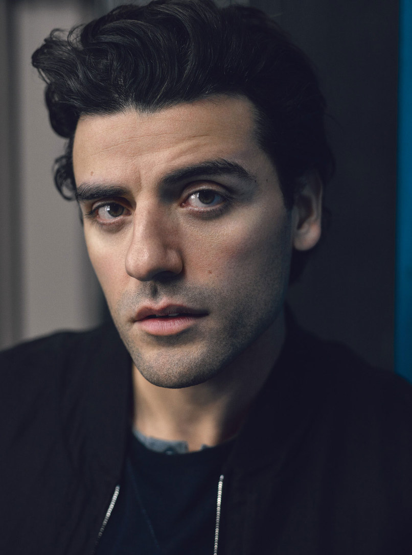 Picture of Oscar Isaac