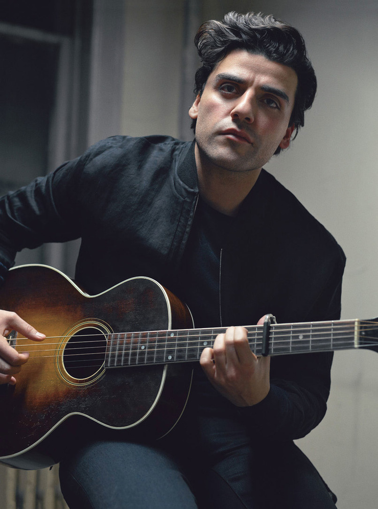 Picture of Oscar Isaac