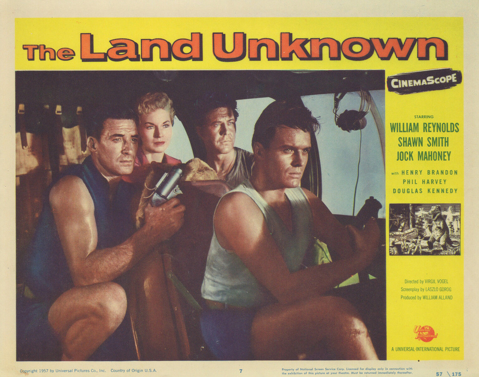 Picture of The Land Unknown