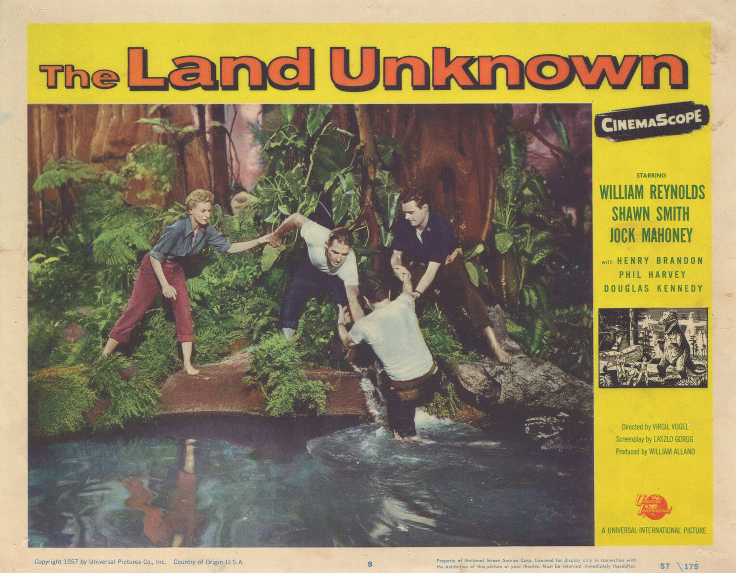 The Land Unknown image