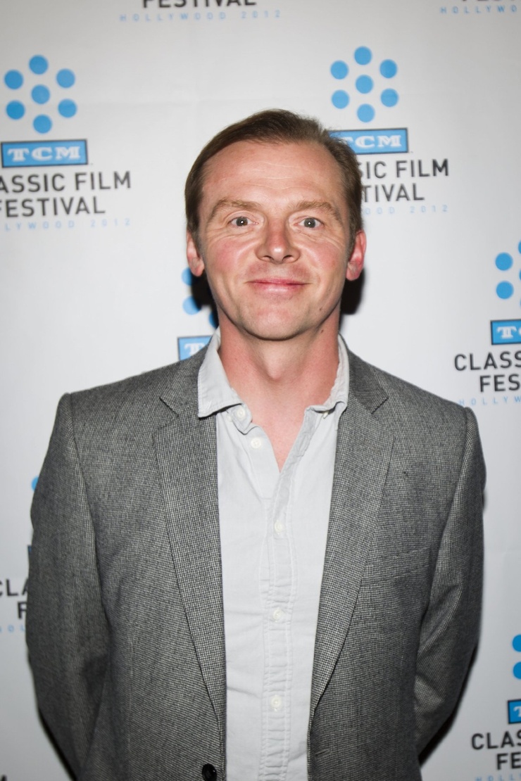 Picture of Simon Pegg