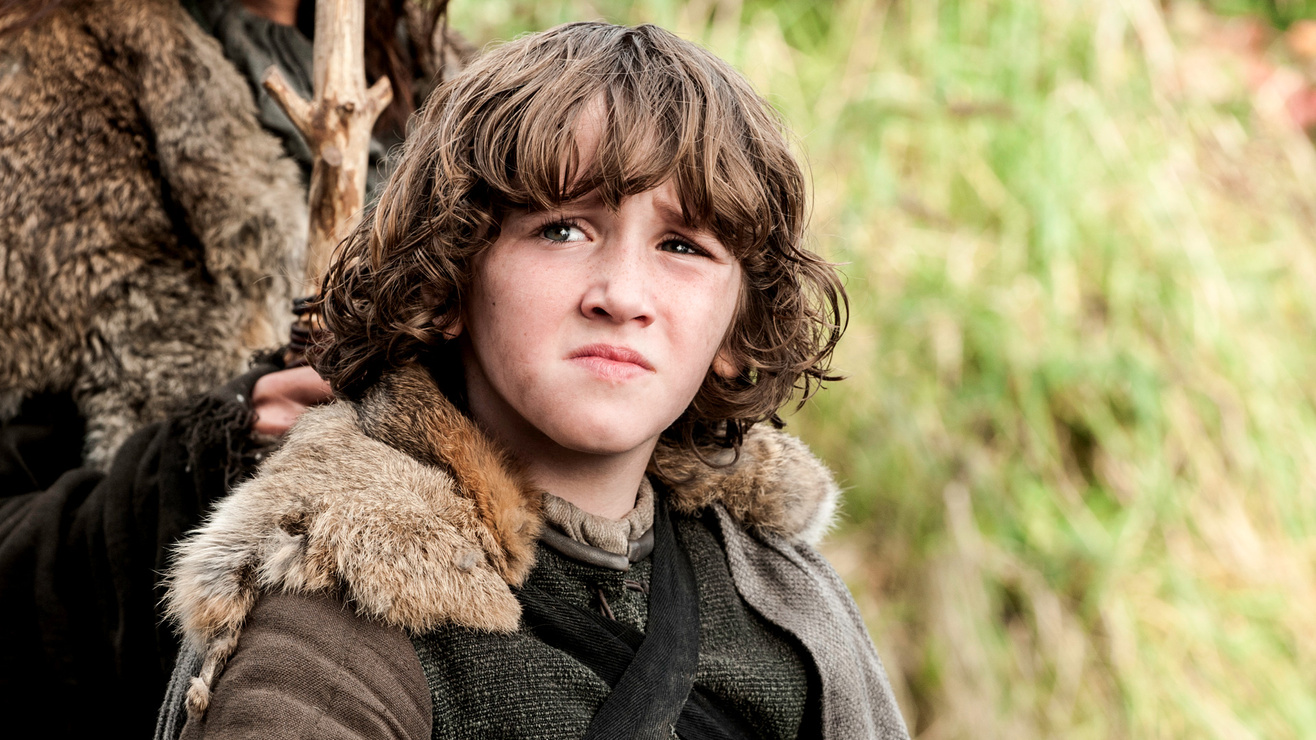 Rickon Stark image