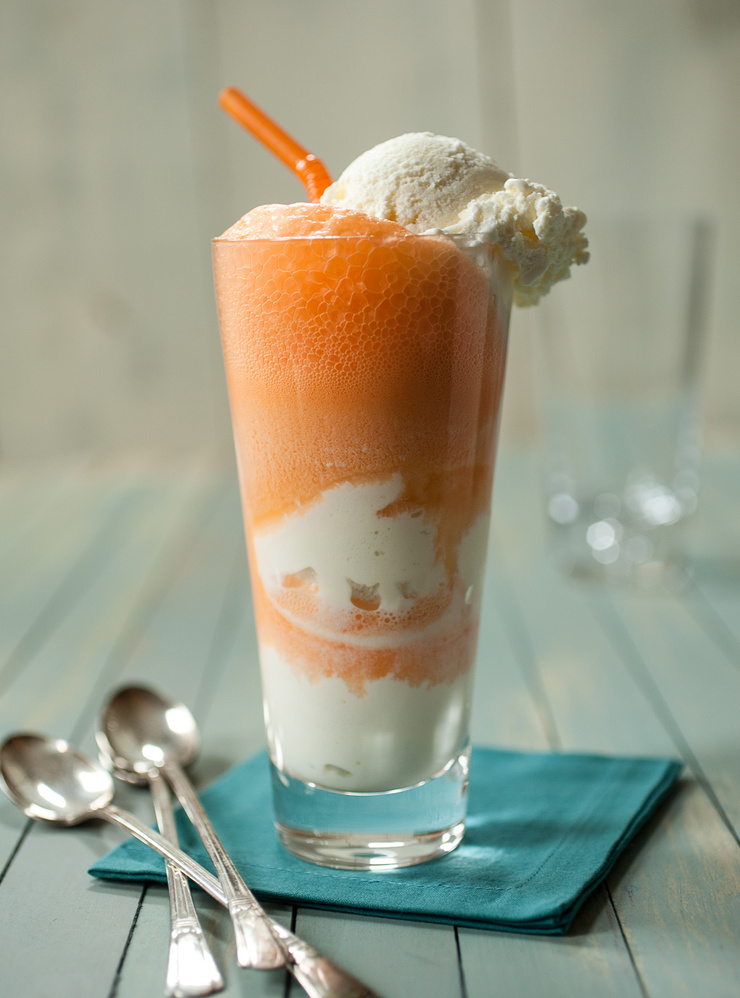 Picture of Ice Cream Float