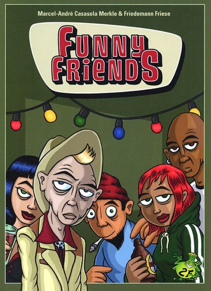 Image of Funny Friends