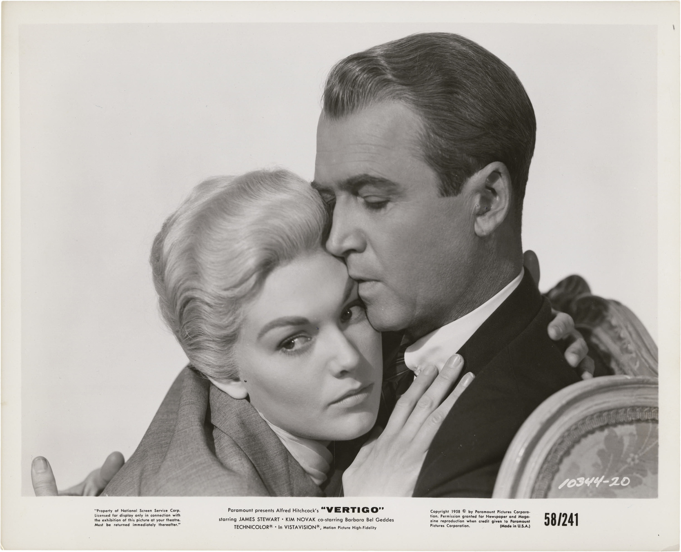Picture of Vertigo (1958)