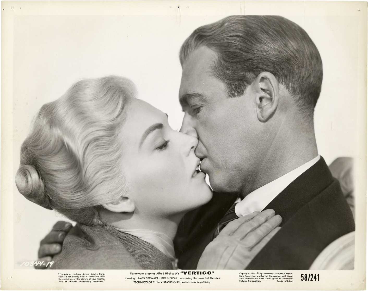Picture of Vertigo (1958)