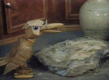 Professor Yaffle picture