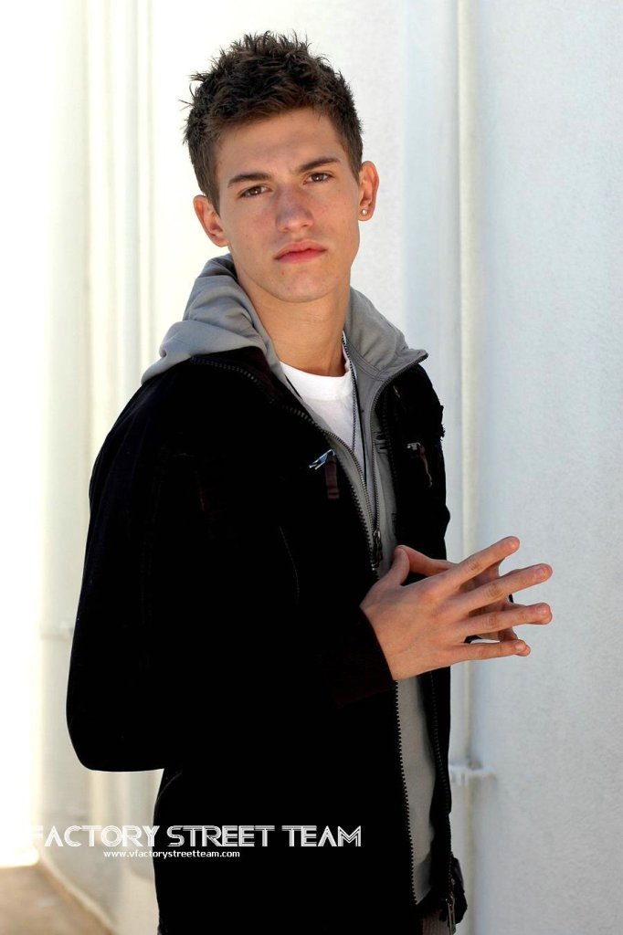 Picture of Asher Book