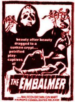 Picture of The Embalmer (1965)