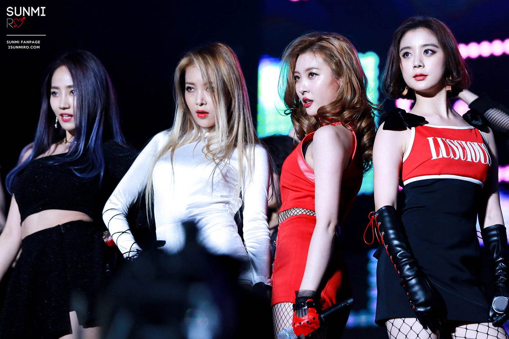 Wonder Girls picture