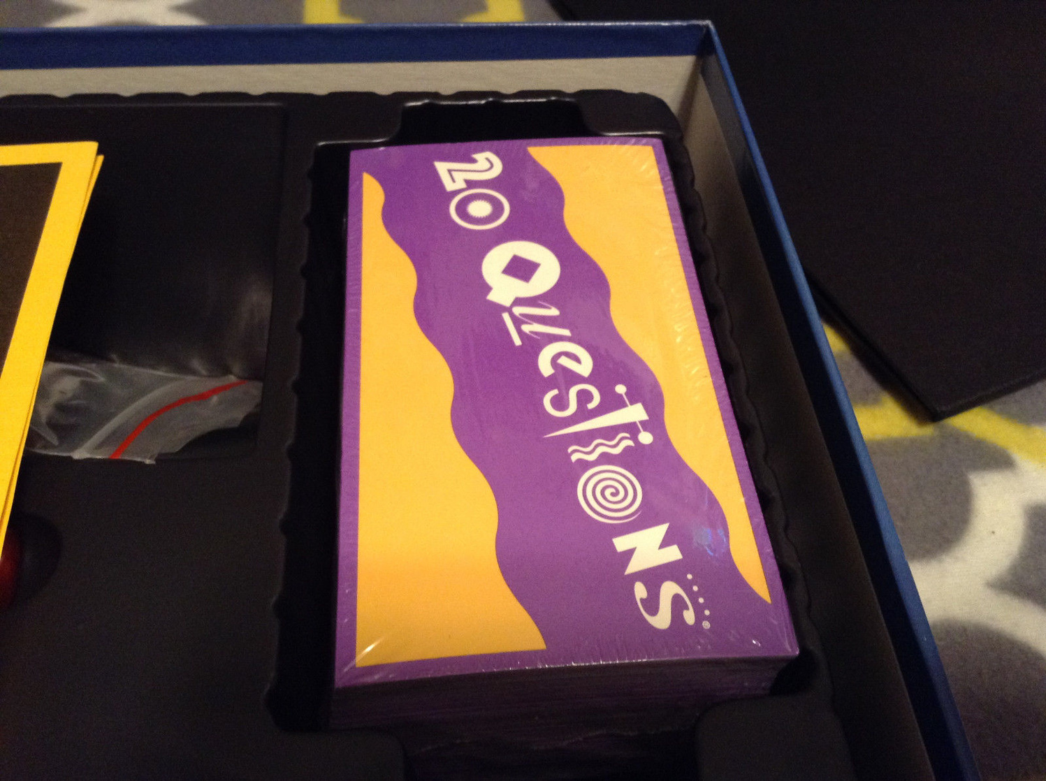 Picture of 20 Questions