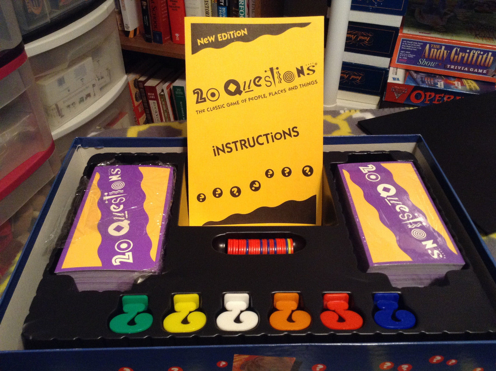 Picture of 20 Questions