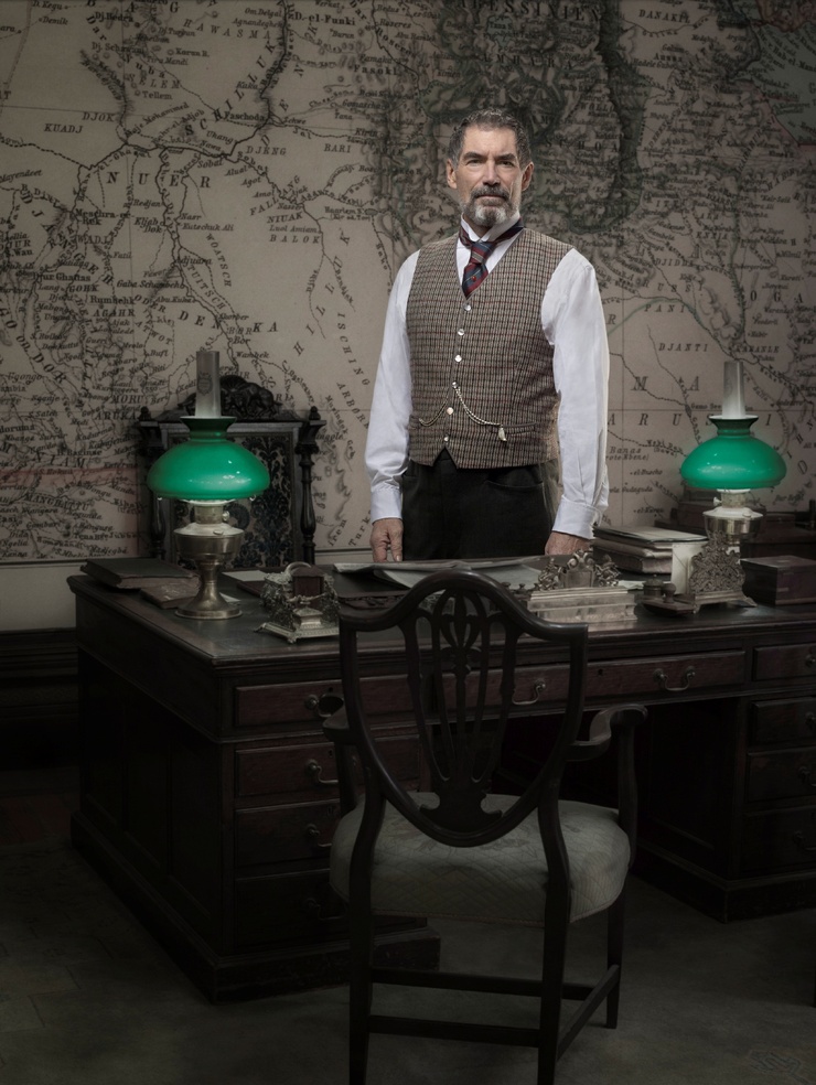 Image of Sir Malcolm Murray