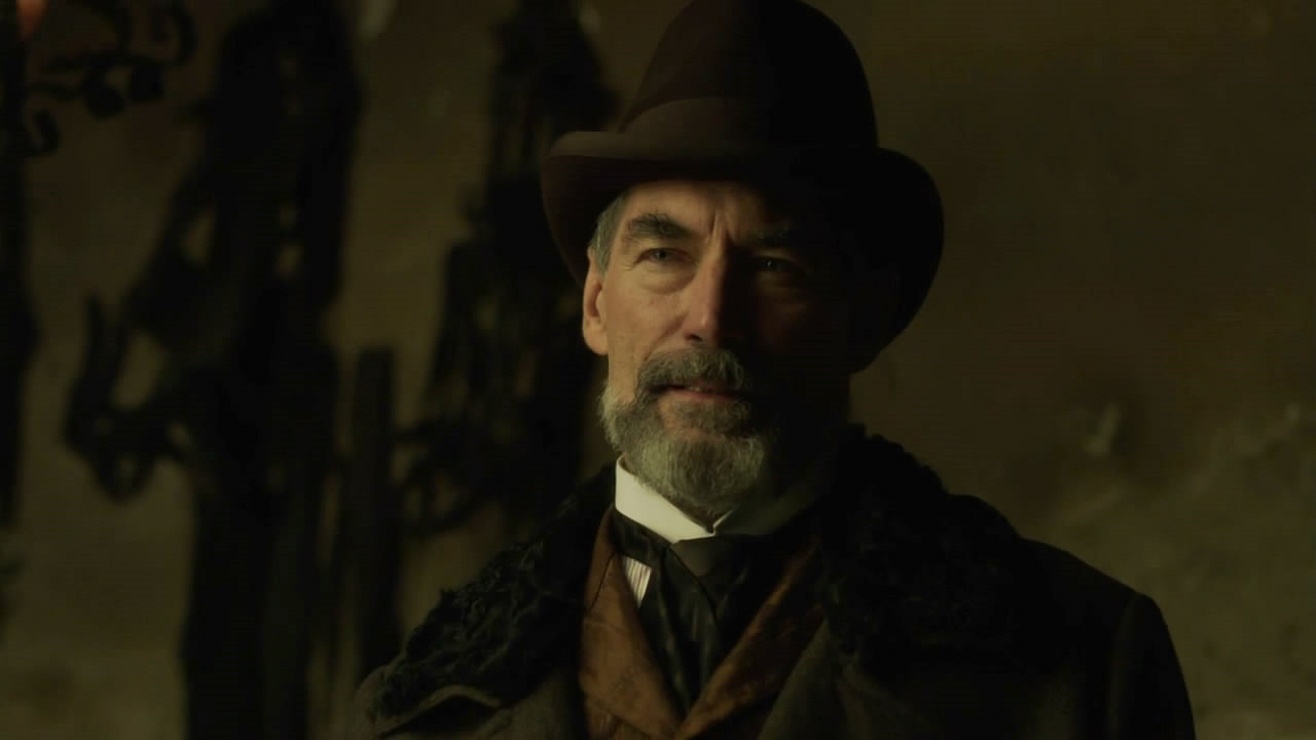 Picture of Sir Malcolm Murray