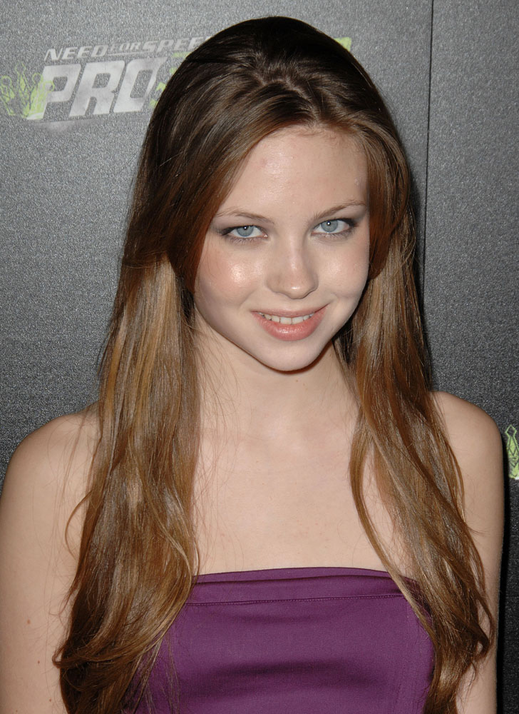 Daveigh Chase
