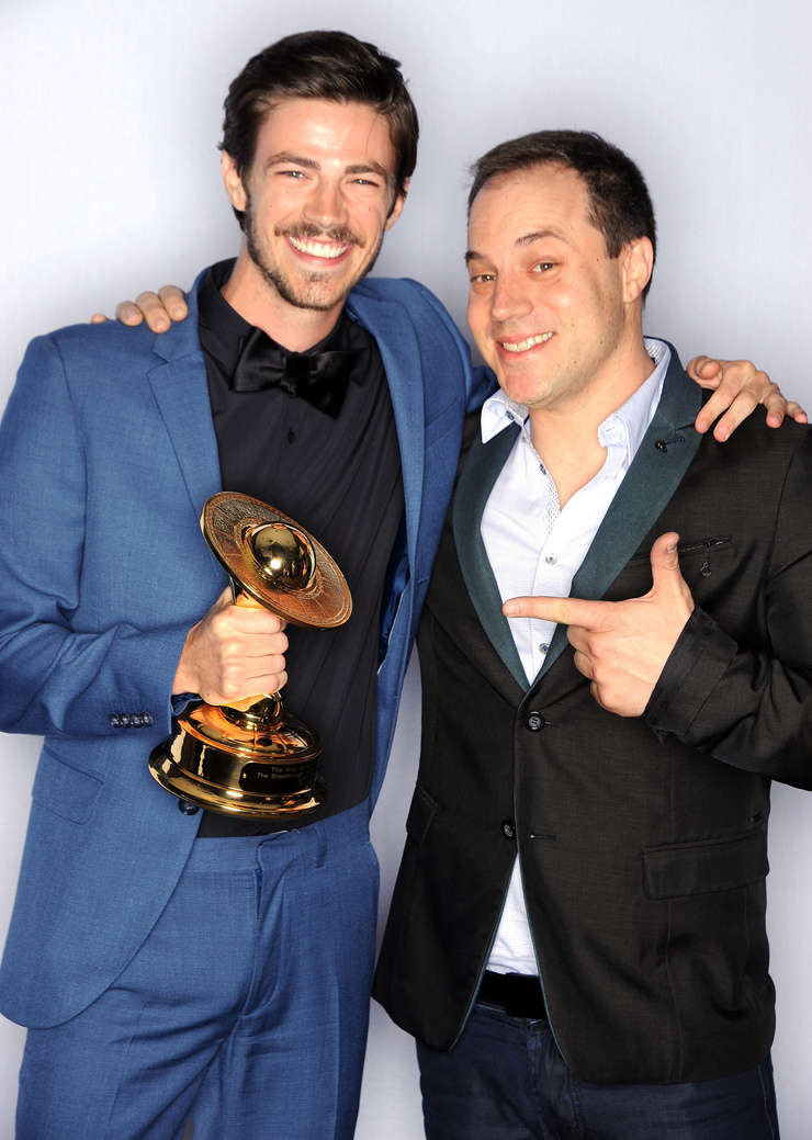Picture of Grant Gustin