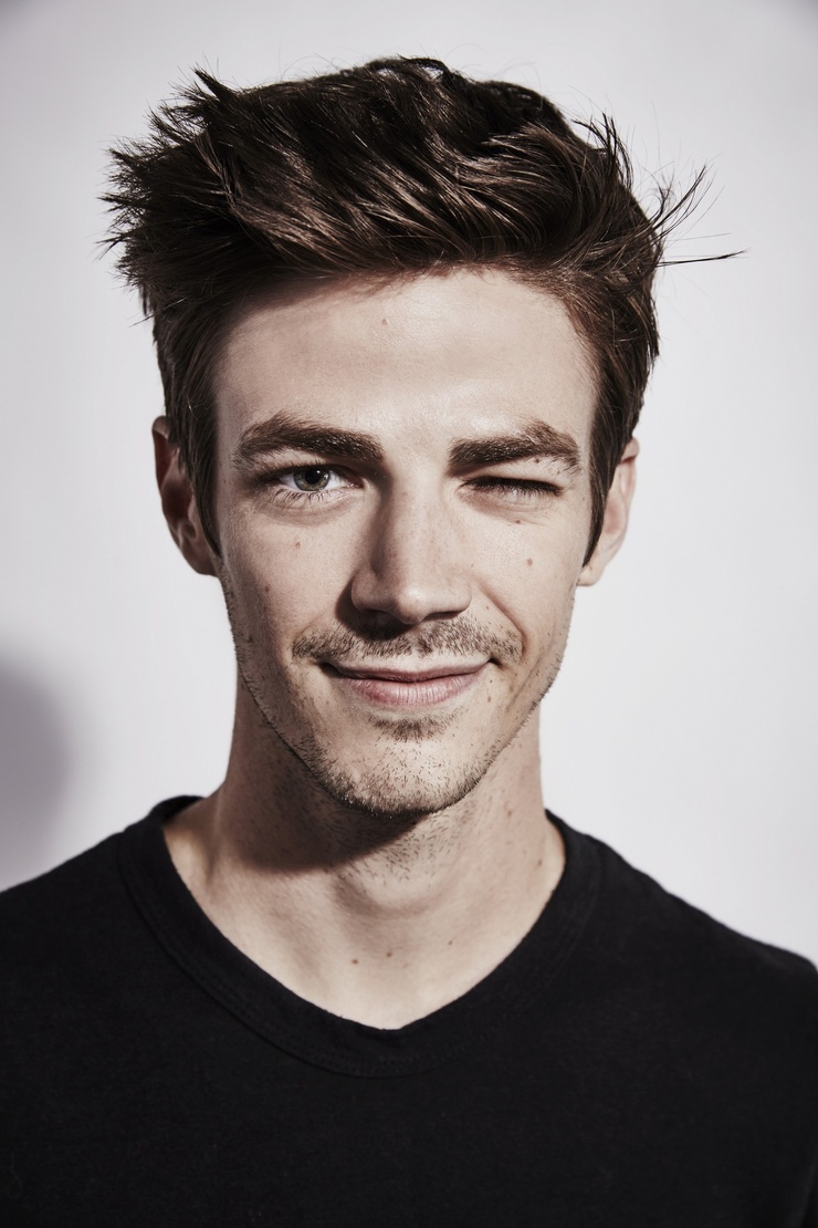 Picture of Grant Gustin