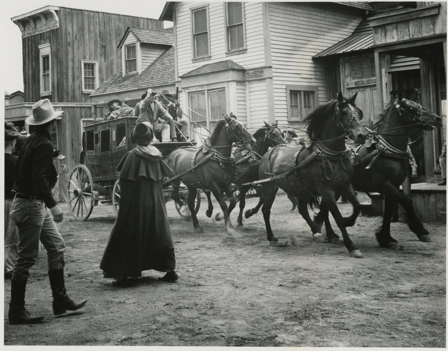 Picture of Apache Uprising