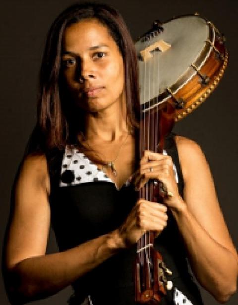 Picture of Rhiannon Giddens