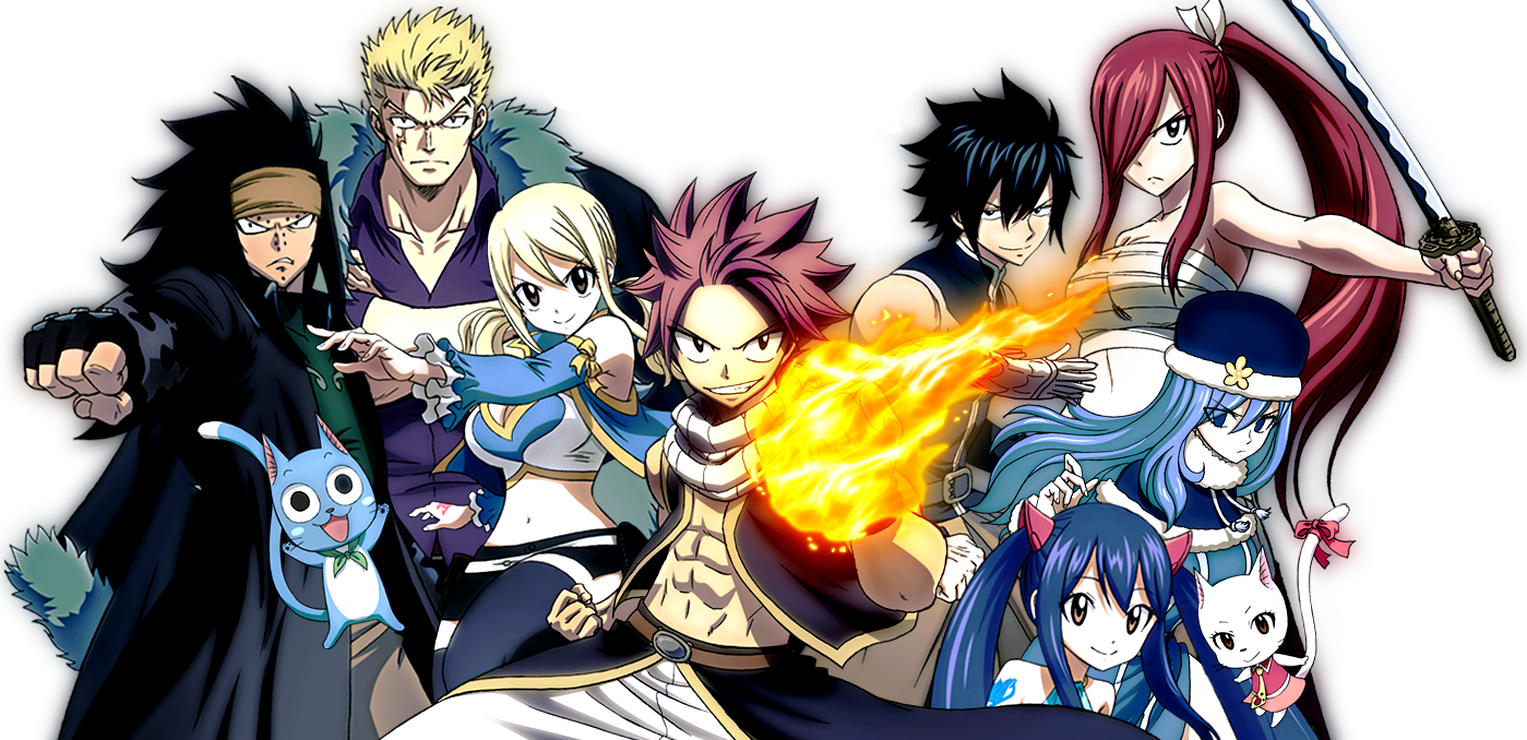 Picture of Fairy Tail