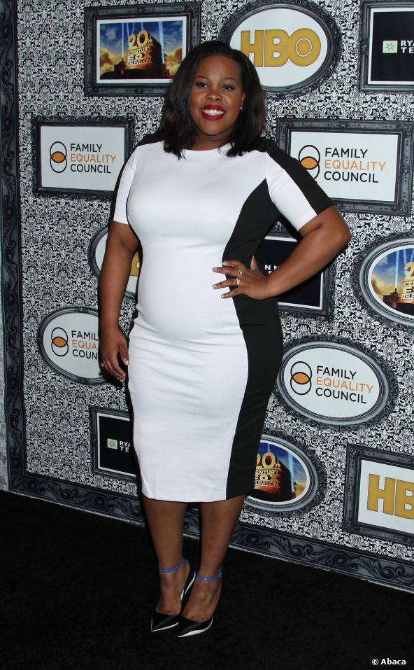 Picture of Amber Riley