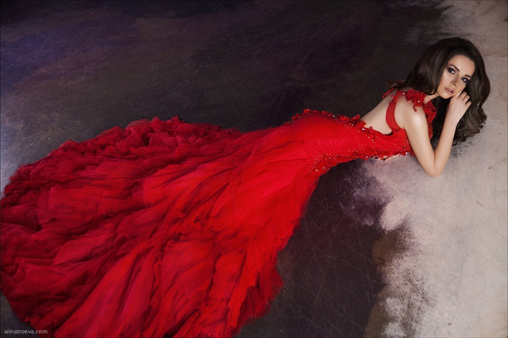 Picture of Maria Dvoryanskaya