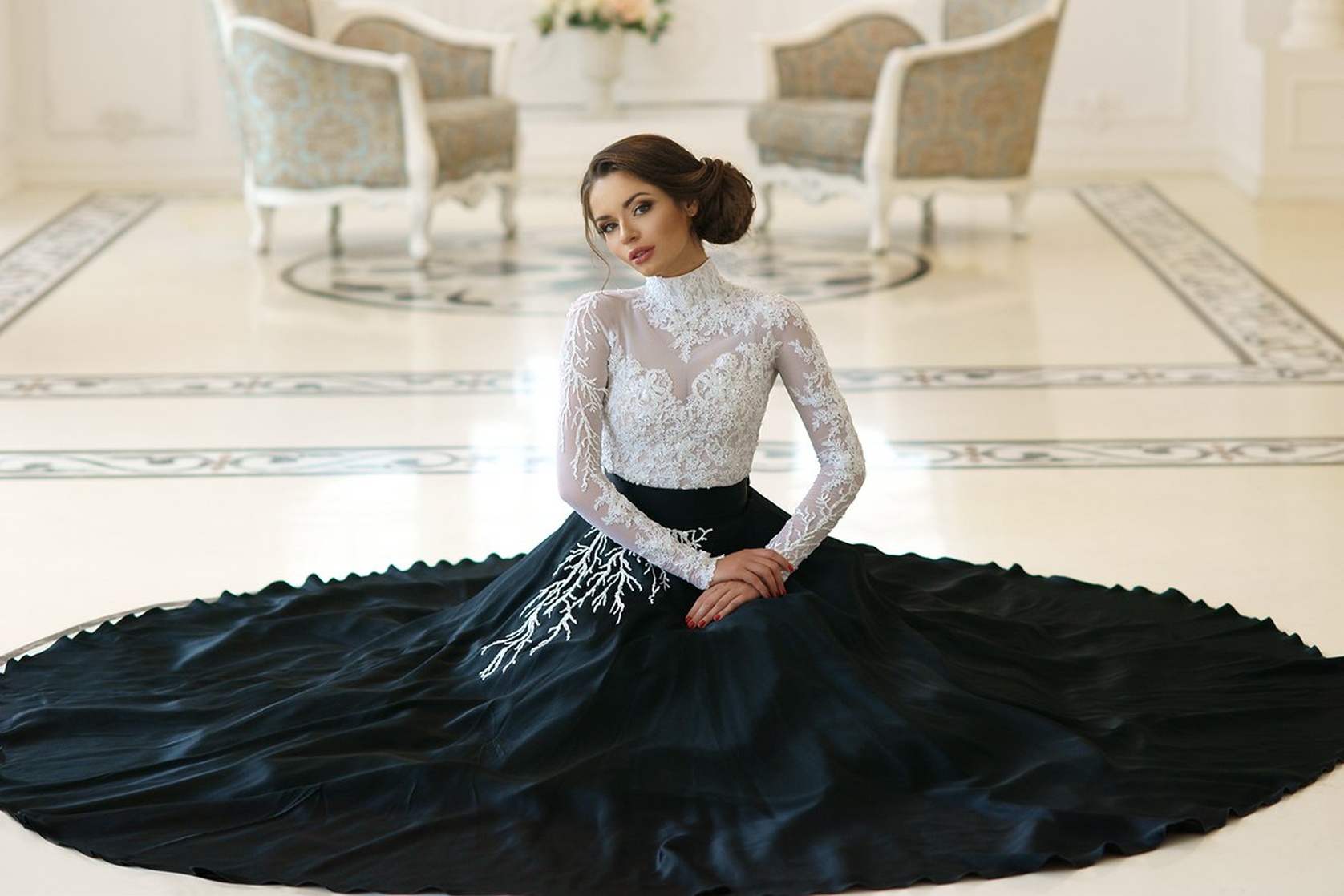 Picture of Maria Dvoryanskaya