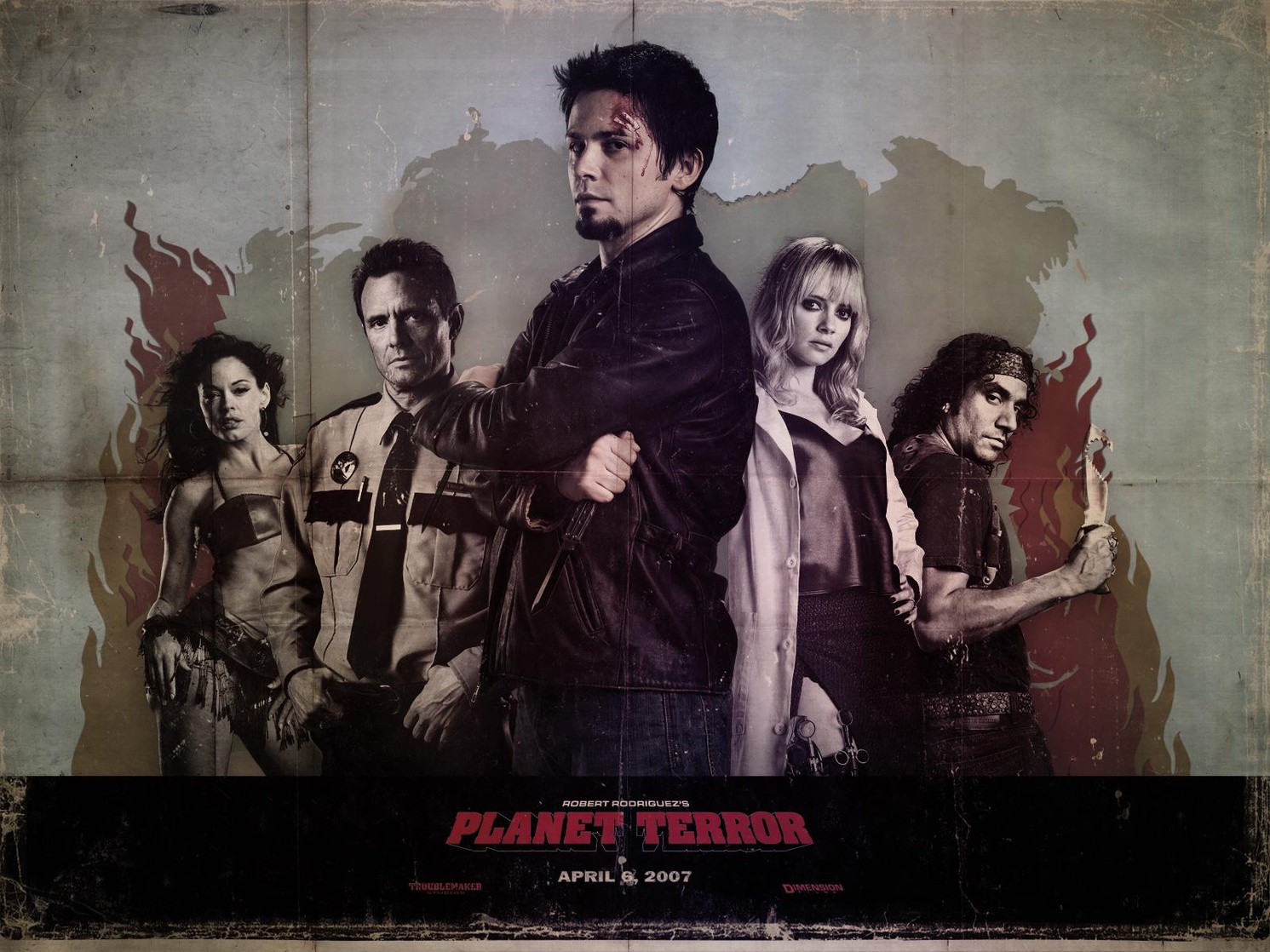 Picture of Planet Terror (2007)