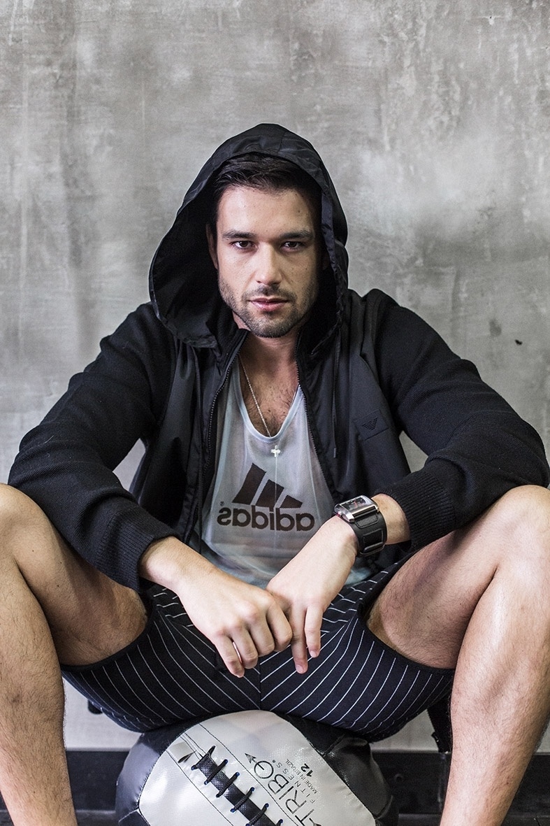 SERGIO MARONE: Atractivo y carismático actor brasileño (Faraón Ramsés ...