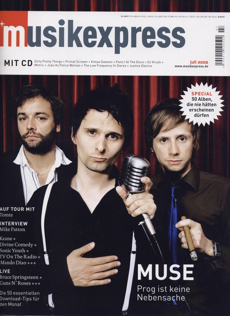 Picture of Muse