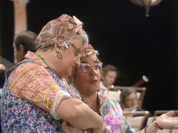 Picture of The Two Ronnies (1971-1987)