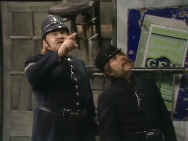 Image of The Two Ronnies (1971-1987)