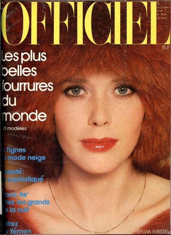 Picture of Sylvia Kristel