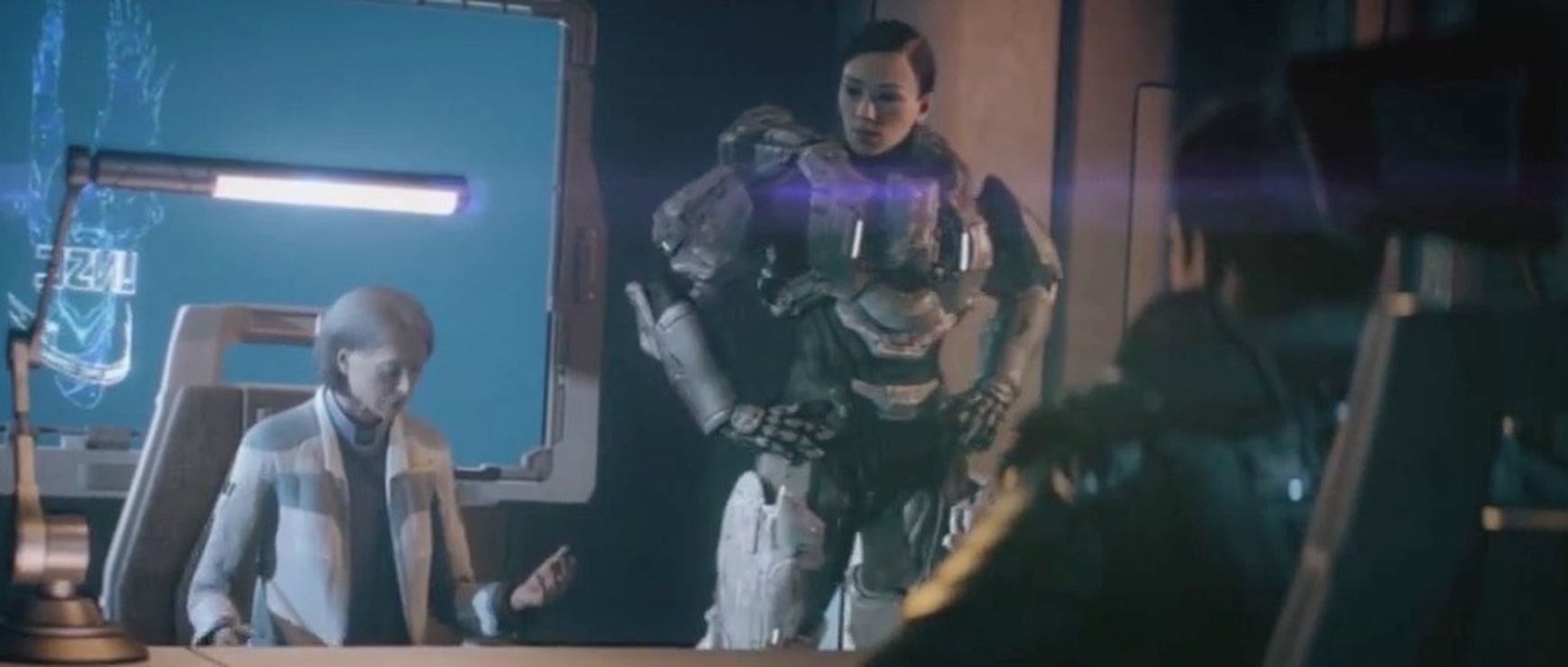 Commander Sarah Palmer picture