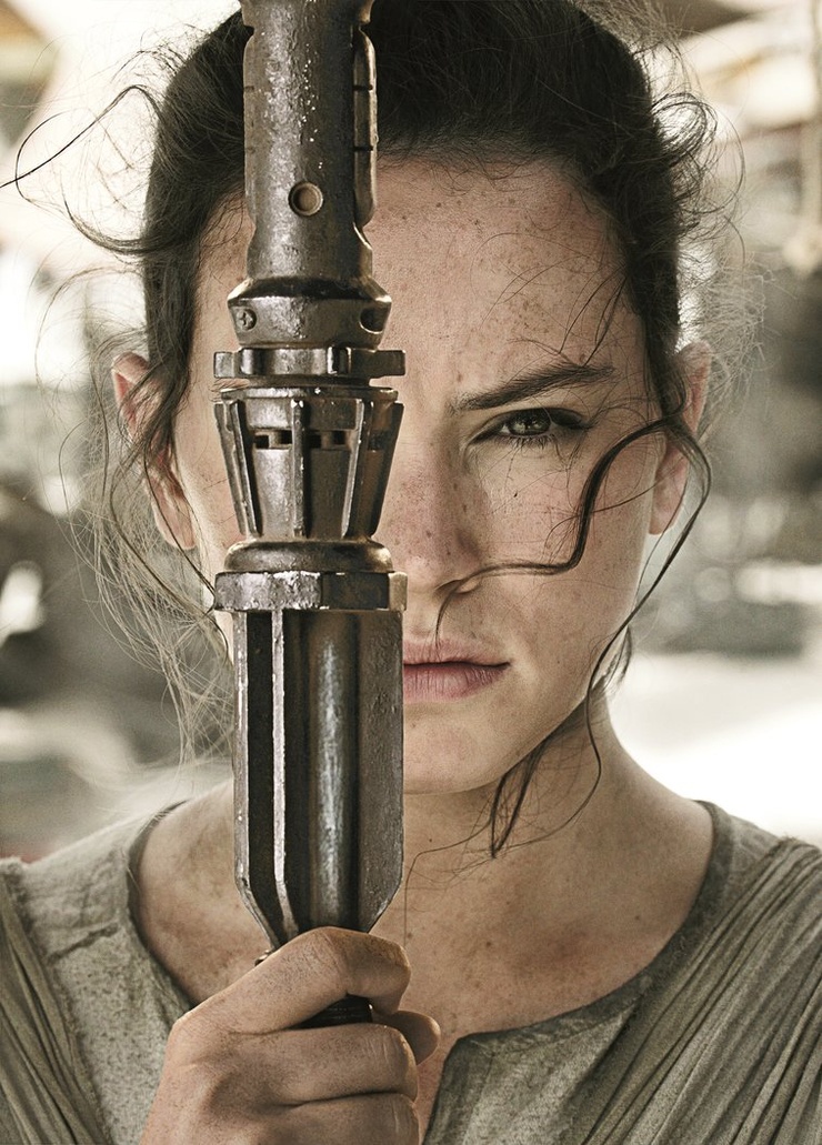 Picture of Rey (Star Wars)