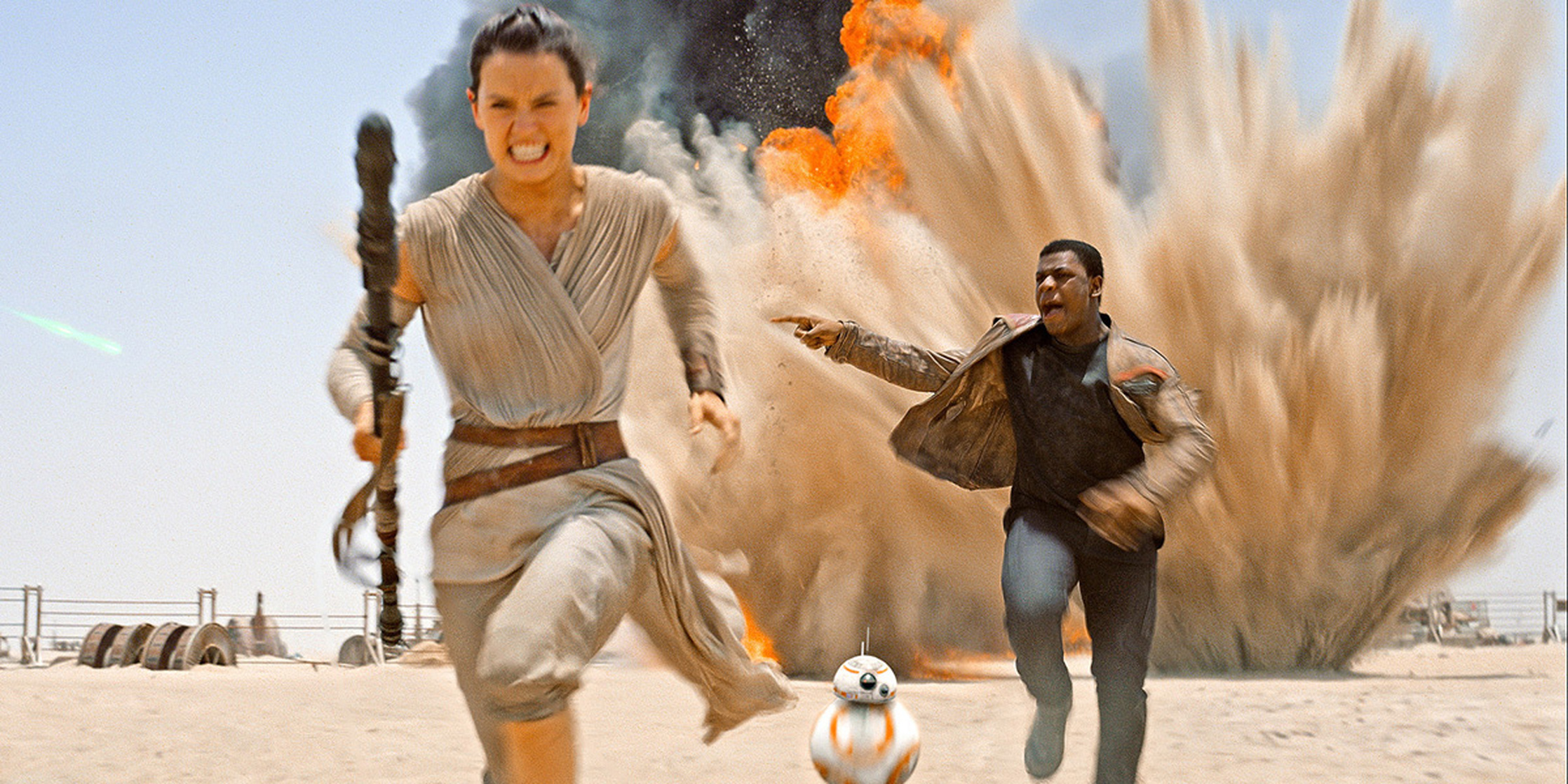 Picture of Rey Skywalker