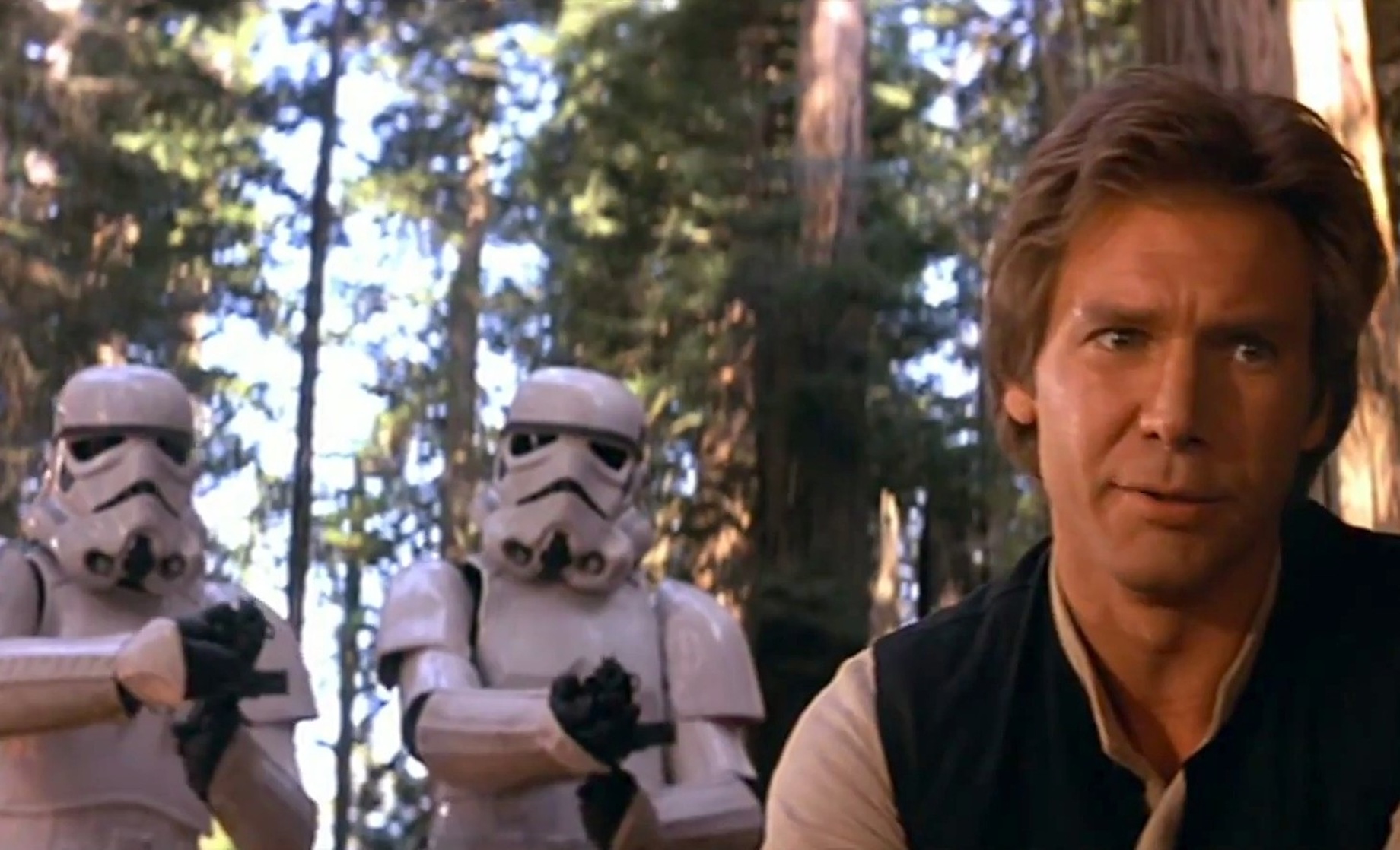 Picture of Han Solo
