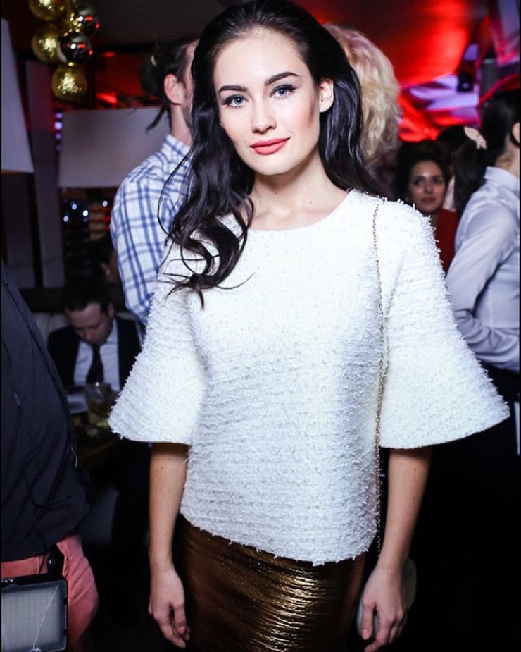 Picture of Aleksandra Popova