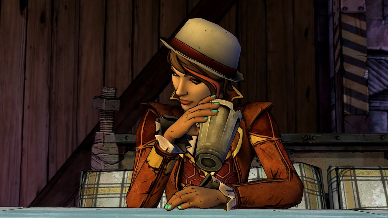Image of Tales from the Borderlands
