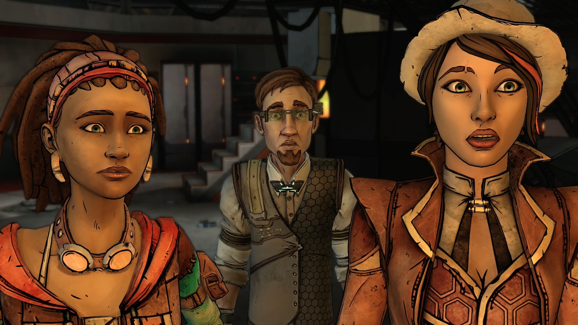 Tales from the Borderlands picture