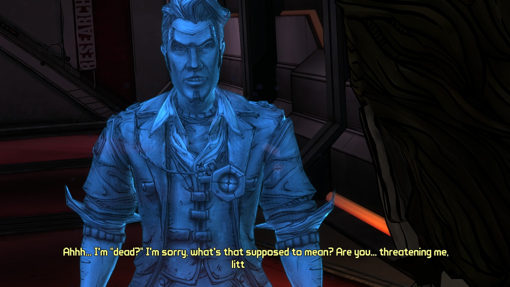 Picture of Tales from the Borderlands