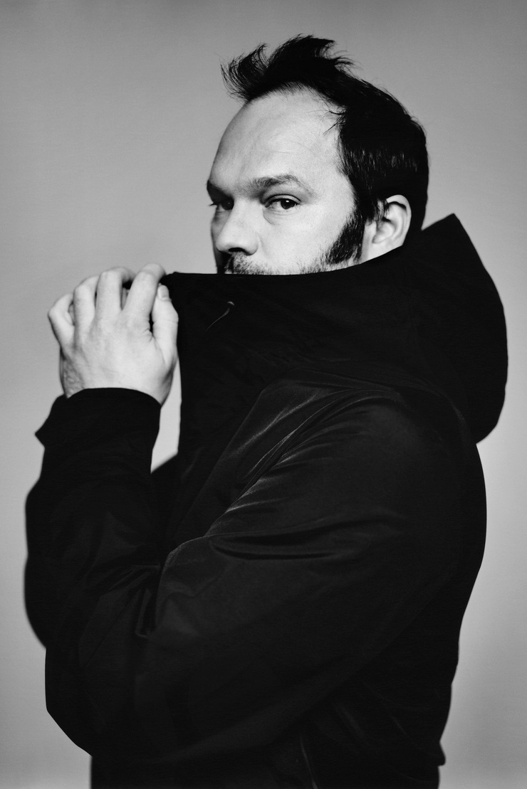 Picture of Nigel Godrich