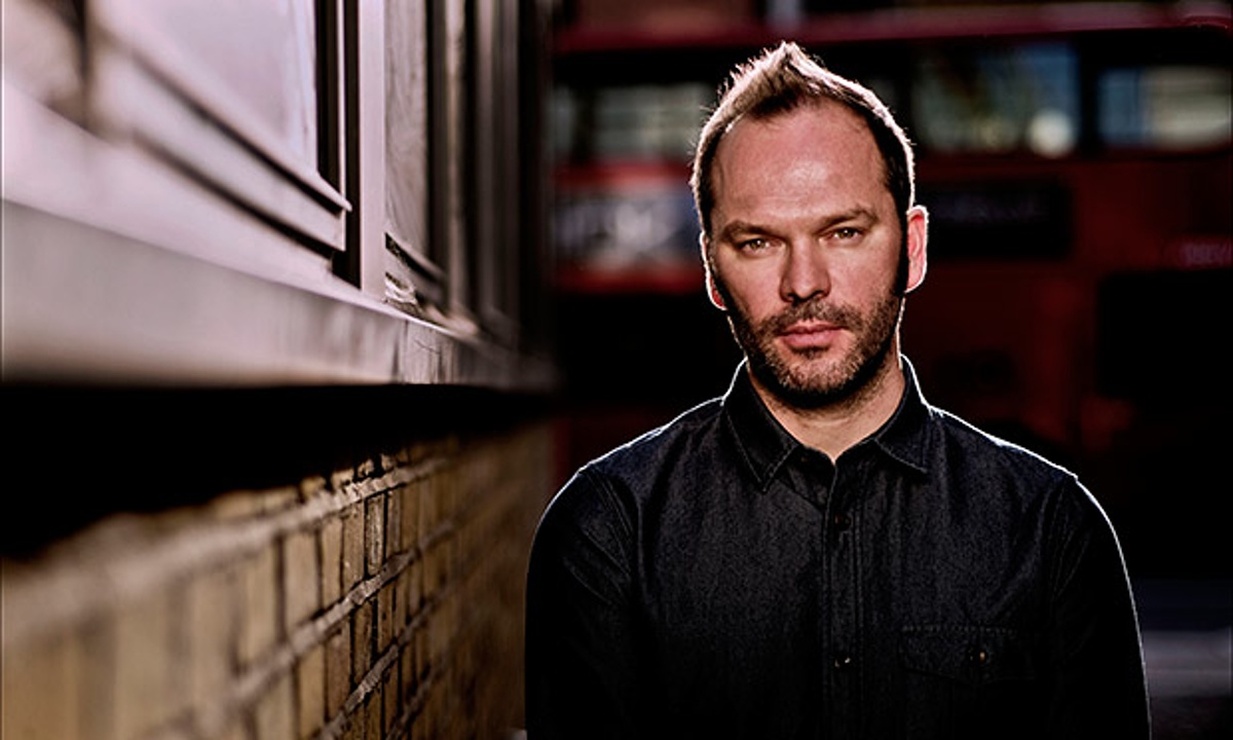 Picture of Nigel Godrich