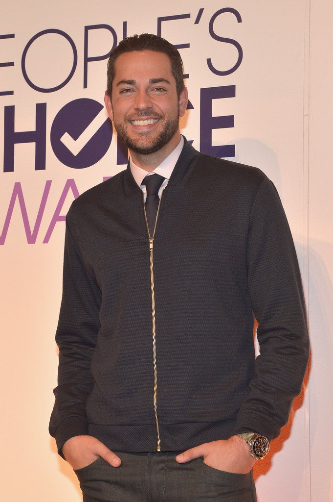 Image of Zachary Levi