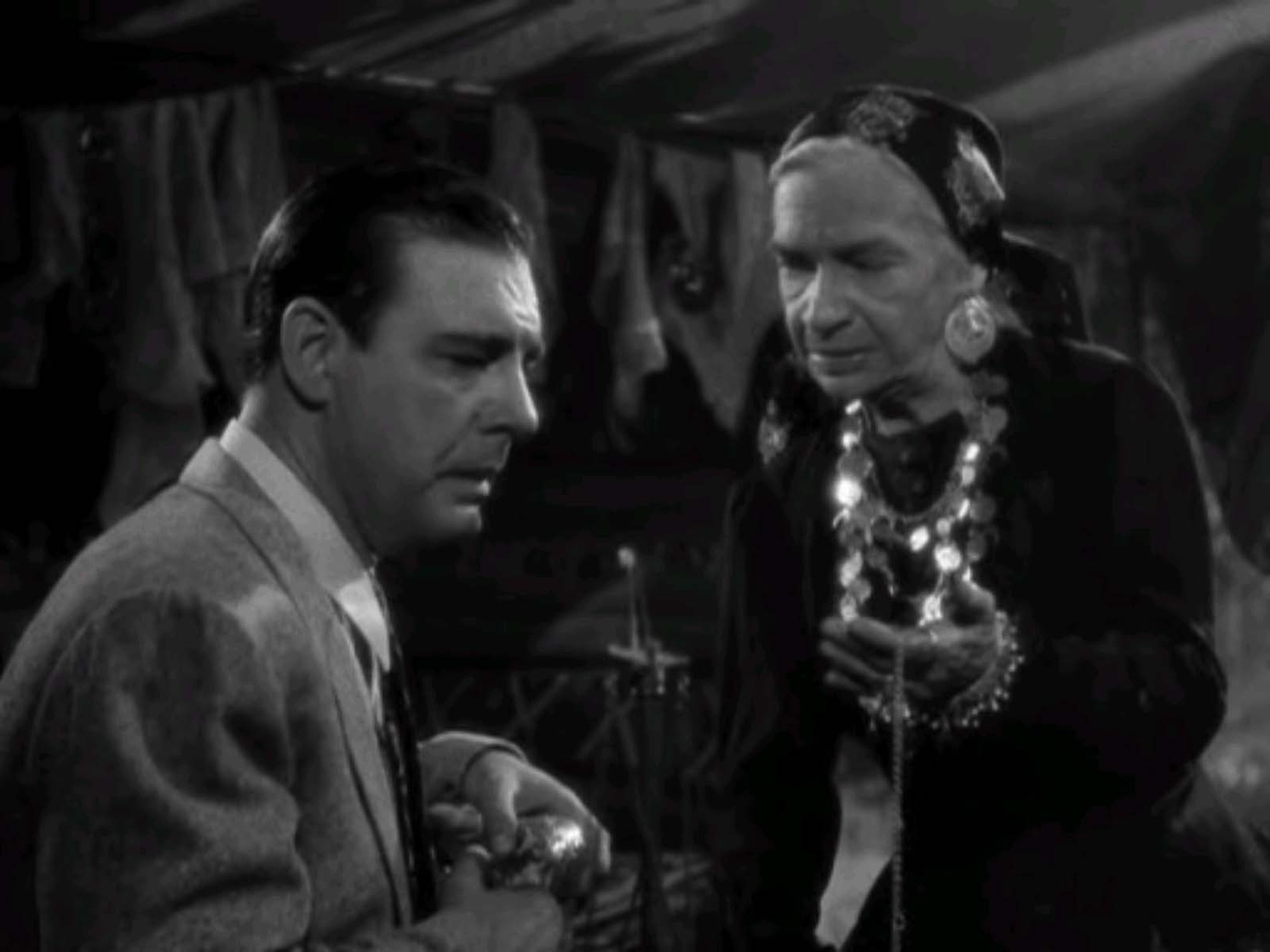 Picture of Larry Talbot/The Wolf Man