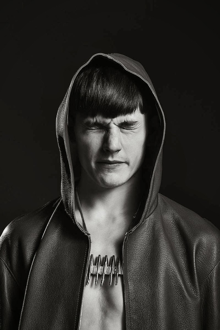 Picture of Luke Worrall