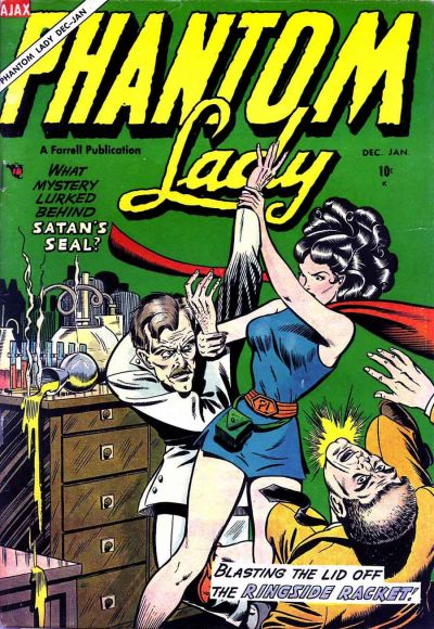 Picture of Phantom Lady
