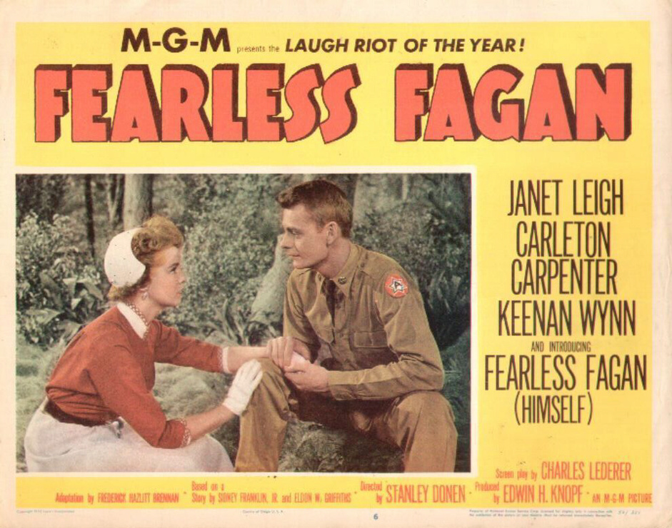 Picture of Fearless Fagan