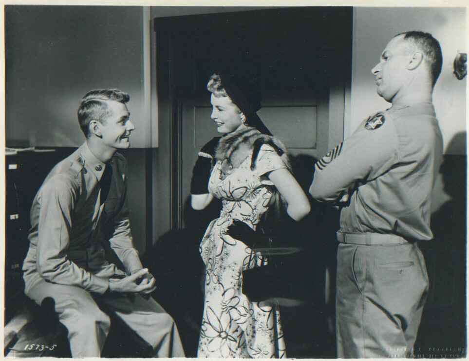 Carleton Carpenter, Janet Leigh, Keenan Wynn