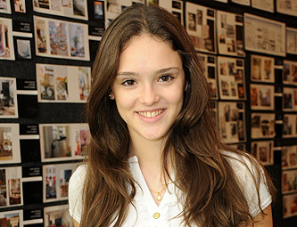 Picture of Isabelle Drummond
